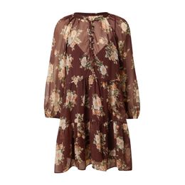 Abercrombie & Fitch Abercrombie & Fitch Dress female Brown size XL