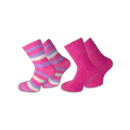Normani Socks female Pink size One Size