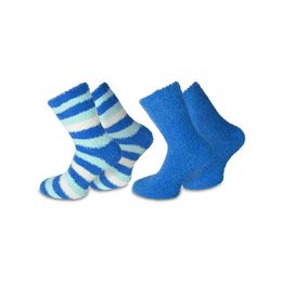 Normani Socks female Blue size One Size