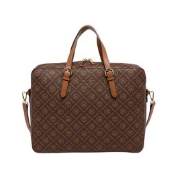 Carlo Colucci Laptop Bag ' Desiderati ' male Brown size One Size