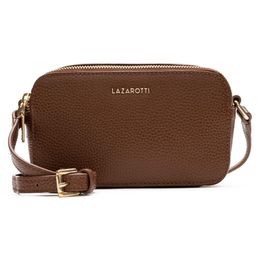 Lazarotti Crossbody Bag 'Bologna' female Brown size One Size