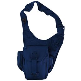 Normani Crossbody Bag male Blue size One Size