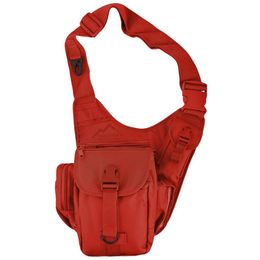 Normani Crossbody Bag male Red size One Size