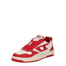 Diesel Sneakers 'S-UKIYO V2' male Red size 42