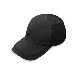 Normani Athletic Cap 'Northproof' female Black size 55