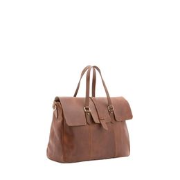 Viola Castellani Travel Bag female Brown size One Size