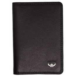 Golden Head Wallet 'Polo' female Black size One Size