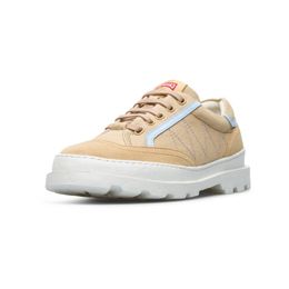 Camper Sneaker ' Brutus ' Damen Gr&ouml;&szlig;e 38 beige