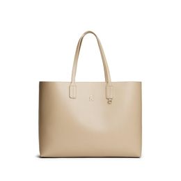 Tommy Hilfiger Shopper Damen Gr&ouml;&szlig;e One Size beige