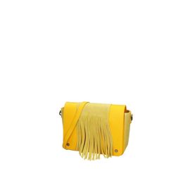 Gave Lux Crossbody Bag female Yellow size One Size