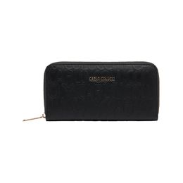 Carlo Colucci Wallet 'Ella' female Black size One Size