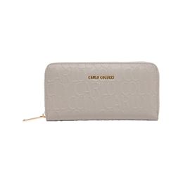 Carlo Colucci Wallet 'Ella' female Grey size One Size