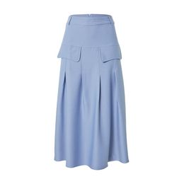 Warehouse Skirt female Blue size 6