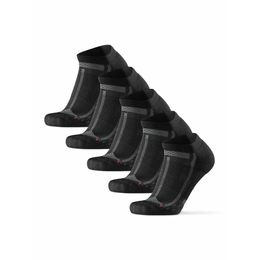Danish Endurance Athletic Socks male Black size 39-42
