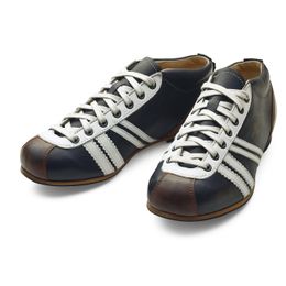 Zeha Ledersportschuh