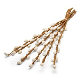 &Eacute;n Gry & Sif Weidenk&auml;tzchenzweig Filz