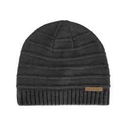 Normani Beanie 'Yonce' male Grey size One Size