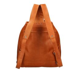 HILL BURRY Rucksack Herren Gr&ouml;&szlig;e One Size cognac