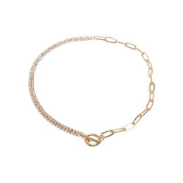 Urban Classics Necklace female Gold size One Size