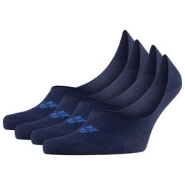 Burlington Ankle Socks male Blue size 41-42
