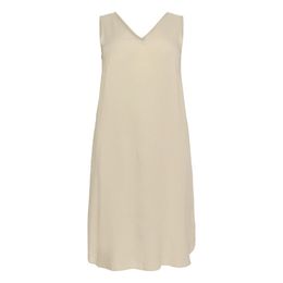 Kaffe CURVE Kleid 'Mille' Damen Gr&ouml;&szlig;e 46 beige Winterkleid