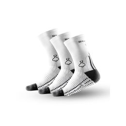 Liiteguard Socks 'PRO-TECH SOCK 3 PACK' female White size 44-47