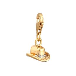 Elli Charm 'Cowboy' Damen Gr&ouml;&szlig;e One Size gold
