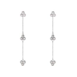 Heideman Earrings 'Lotte' female Silver size One Size