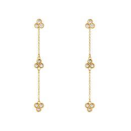 Heideman Earrings 'Lotte' female Gold size One Size