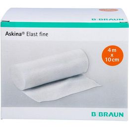 B.Braun Askina Elast Fine Binde 10 cmx4 m lose 20 St
