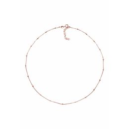 Elli Kette Damen Gr&ouml;&szlig;e 36 rosegold