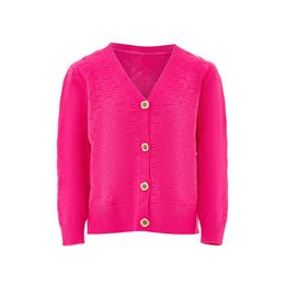 ALARY Strickjacke Damen Gr&ouml;&szlig;e XS/S pink