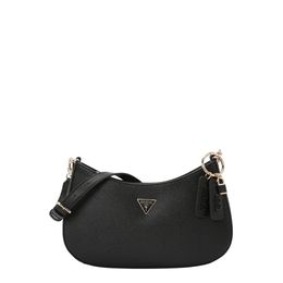 Guess Handbag 'NOELLE II TOP ZIP SHOULDER BAG' female Black size One Size