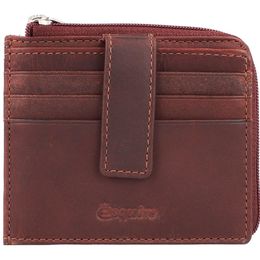 Esquire Wallet female Brown size One Size