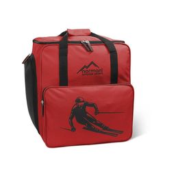 Normani Sports Bag 'Alpine Depo' male Red size One Size