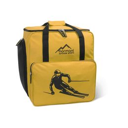 Normani Sports Bag 'Alpine Depo' male Yellow size One Size