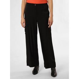 Marie Lund Cargo Pants female Black size 36