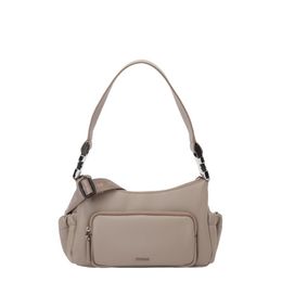 Hugo Schultertasche 'Bel 2.0' Damen Gr&ouml;&szlig;e One Size beige