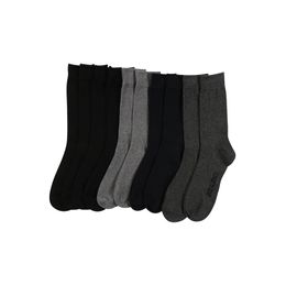 Jack & Jones Jack & Jones Socks 'JACJens' male Blue, Grey, Black size One Size