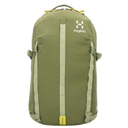 Hagl&ouml;fs Hagl&ouml;fs Sportrucksack 'Elation 20' Herren Gr&ouml;&szlig;e One Size gelb / grau / gr&uuml;n