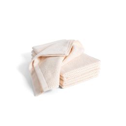 Herzbach Home Towel male Beige size 30x50 cm