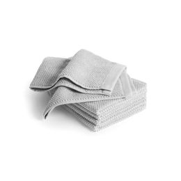 Herzbach Home Towel male Grey size 30x50 cm