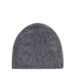 Marie Lund Beanie female Grey size One Size