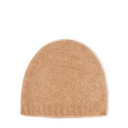 Marie Lund Beanie female Beige size One Size