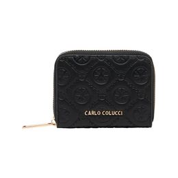 Carlo Colucci Wallet 'Eicke' female Black size One Size