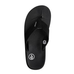 Volcom Sandals & Slippers 'Victor' boy Black size 38