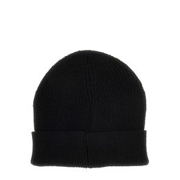 Guess Beanie 'BEANIE' male Black size One Size