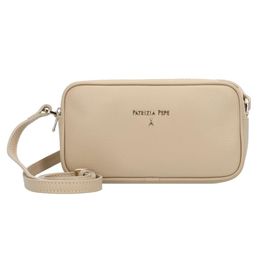 Patrizia Pepe Crossbody Bag female Beige size One Size