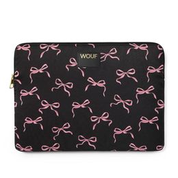 Wouf Laptop Bag 'Daily' male Black size One Size