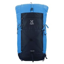Hagl&ouml;fs Hagl&ouml;fs Sportrucksack Herren Gr&ouml;&szlig;e One Size hellblau / schwarz / wei&szlig;